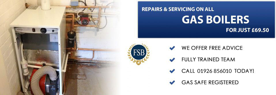 Boiler Repairs, Warwick & Warwickshire - ACR Heating Solutions Ltd